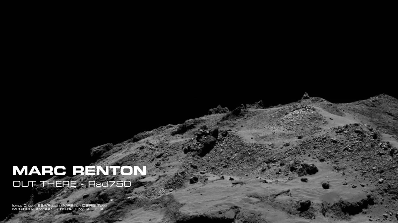 Marc Renton - Out There - Rad750 - YouTube