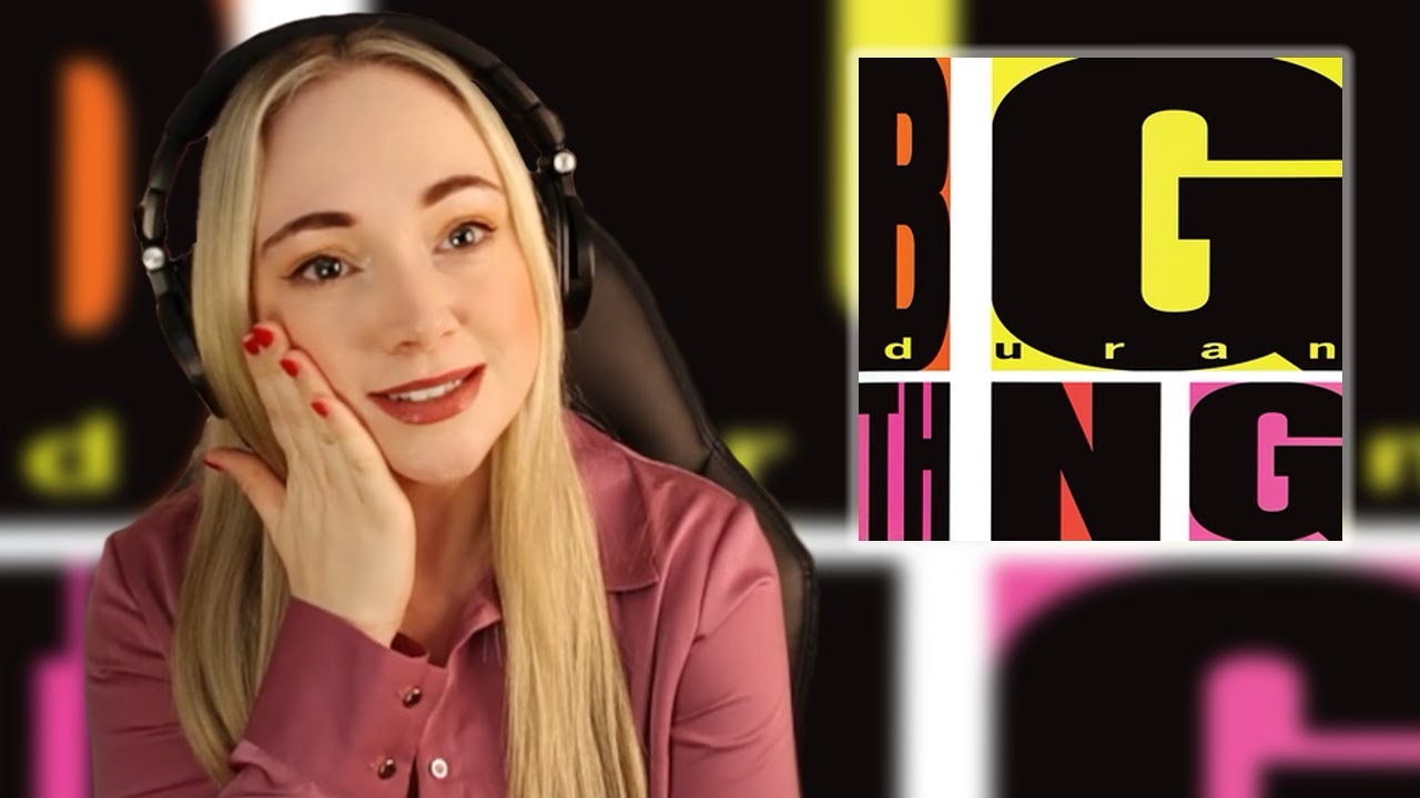 DURAN DURAN - 1988 BIG THING ALBUM REACTION/BREAKDOWN - YouTube