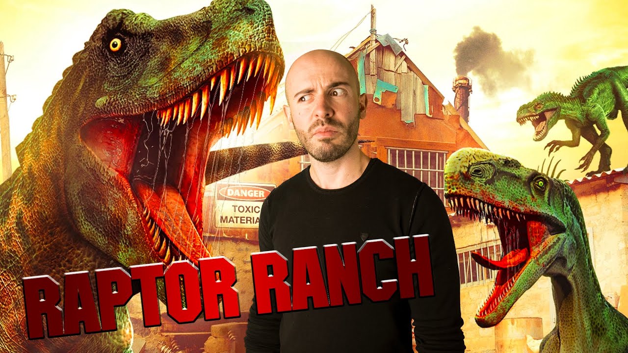 Sinistre Étron - Raptor Ranch - YouTube