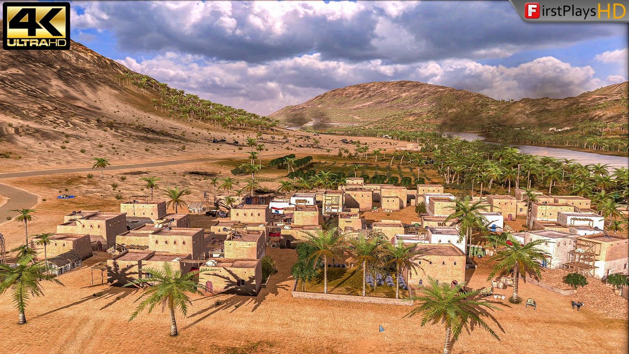 R.U.S.E. (2010) - PC Gameplay 4k 2160p / Win 10 - YouTube