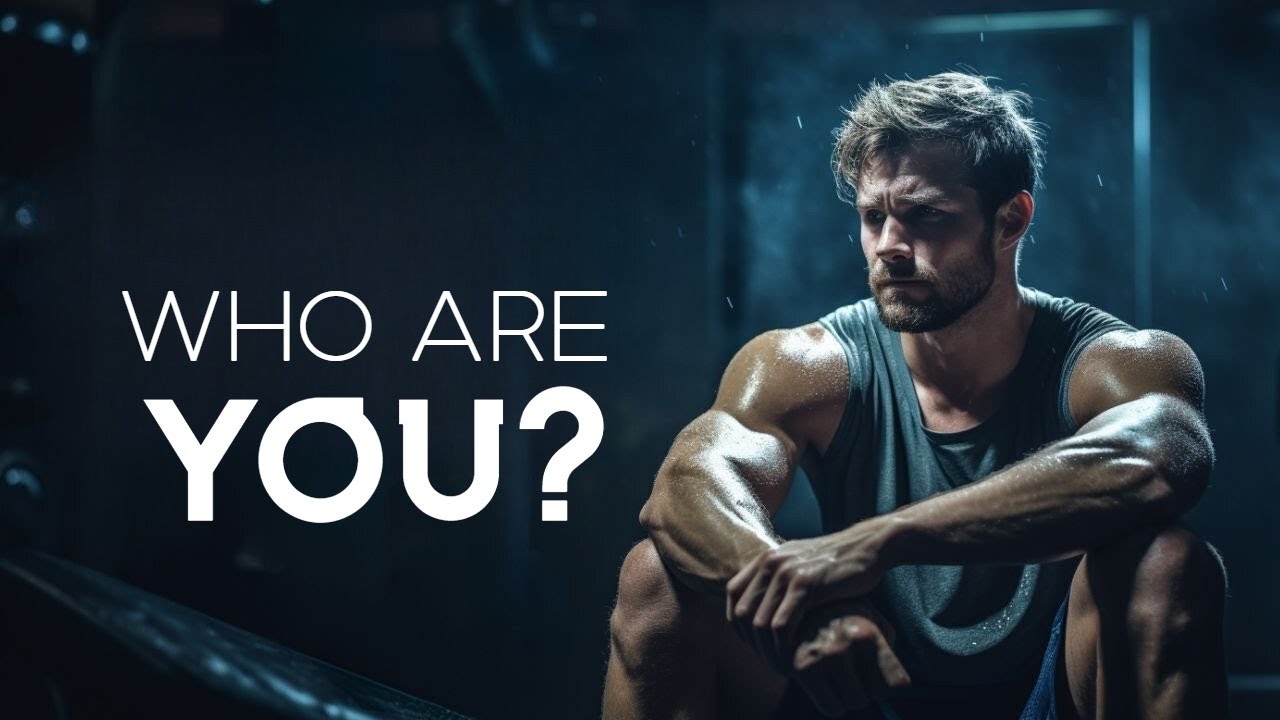 WHO ARE YOU? - Powerful Motivational Video Speech - YouTube