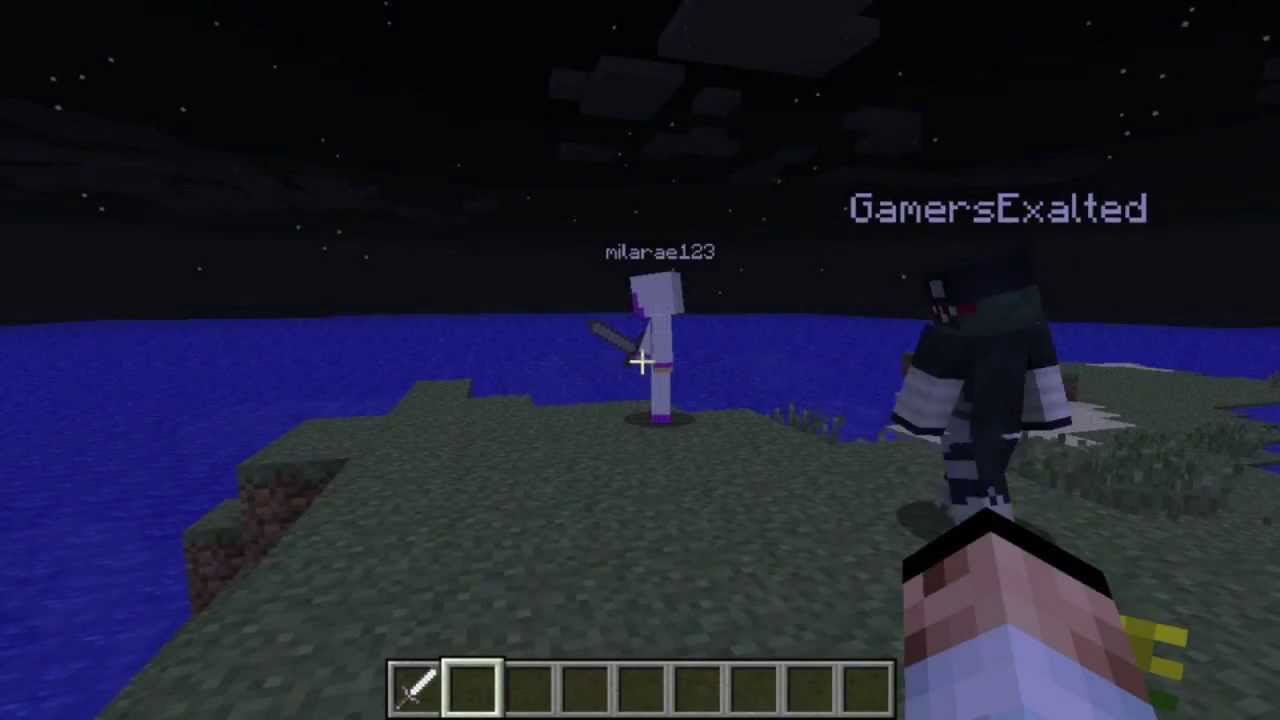 Nate and Milly Play Minecraft - Trailer 1 - YouTube