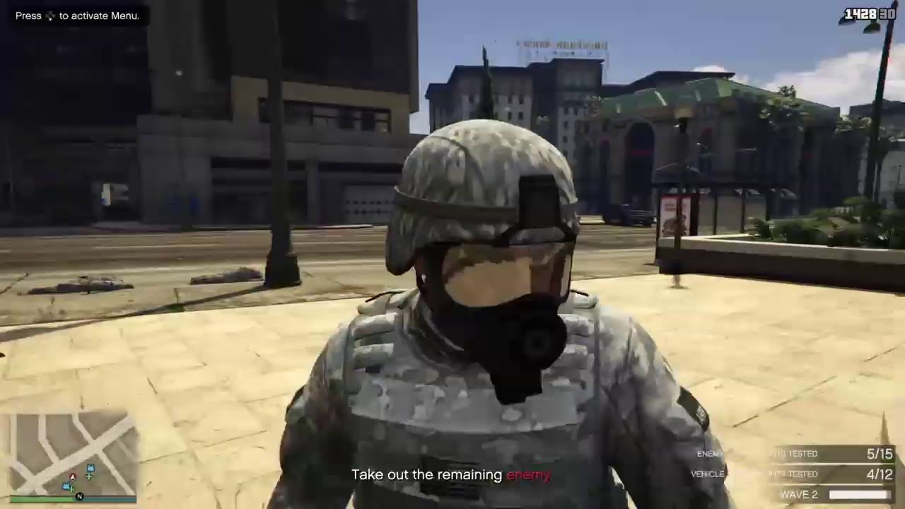 GTA V ONLINE (CREATOR MODE) - YouTube