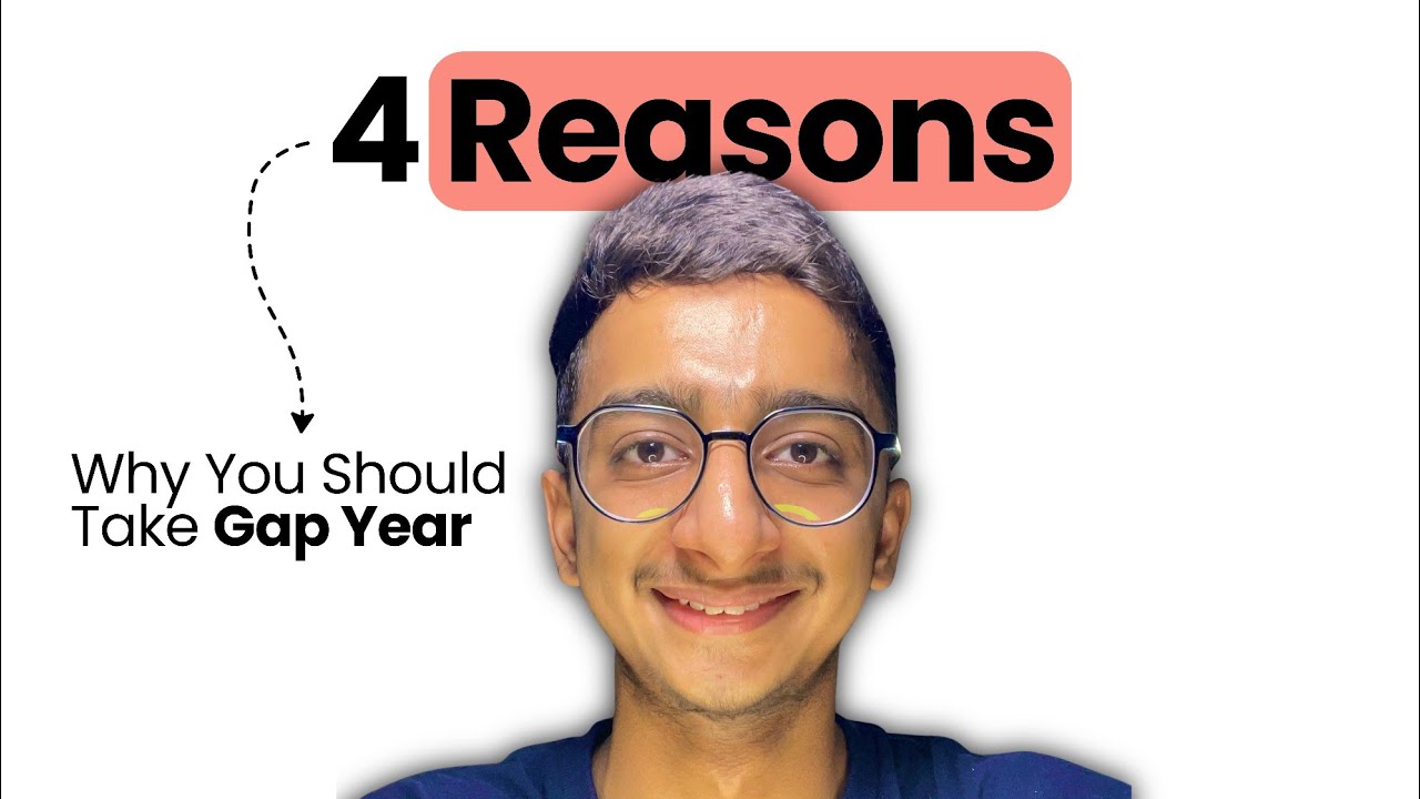 Here's Why Everyone Should Take a Gap Year After FSC/A-Levels - YouTube