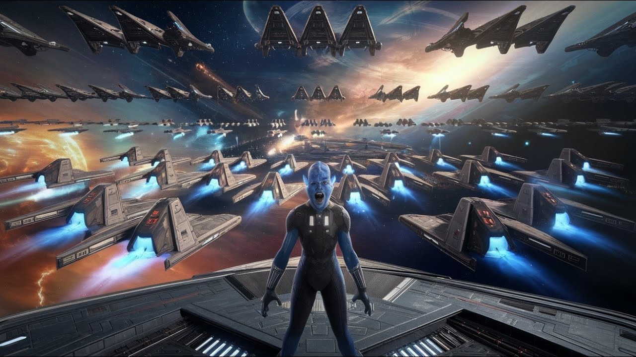 The Moment Humans Answered the Call—Everything Changed! || Sci-Fi ...