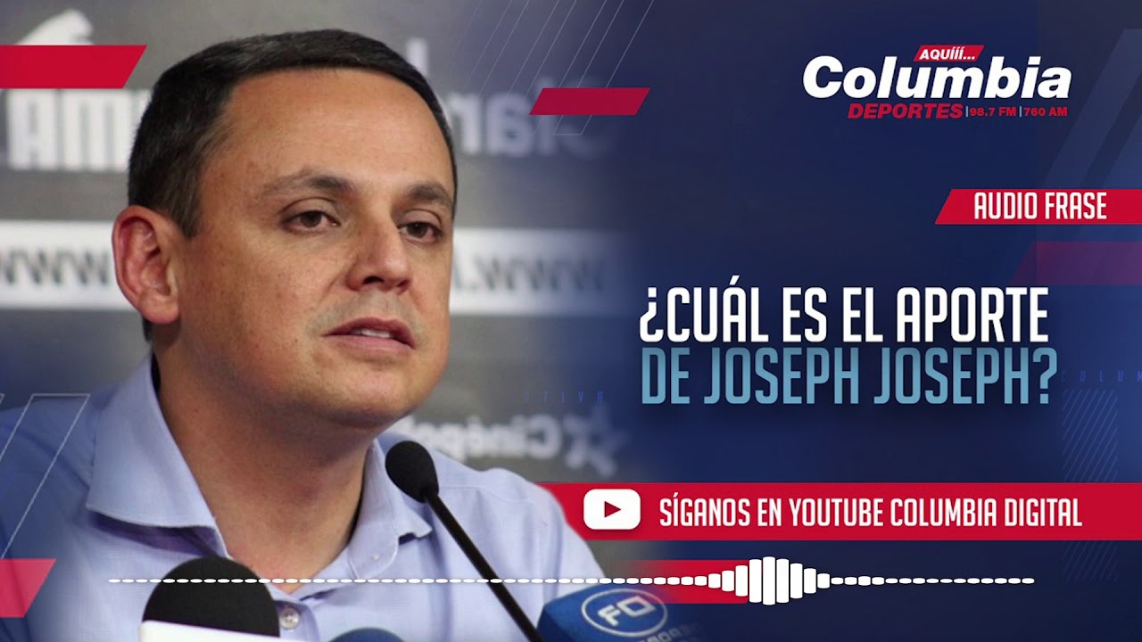 Fernando Ocampo: ¿Cuál es el aporte de Joseph Joseph? - YouTube