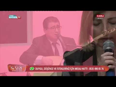 DAĞLAR DAĞIMDIR BENİM DERT ORTAĞIMDIR BENİM ALİ KAYA NURGÜL CENTER CAN TEMPO TV
