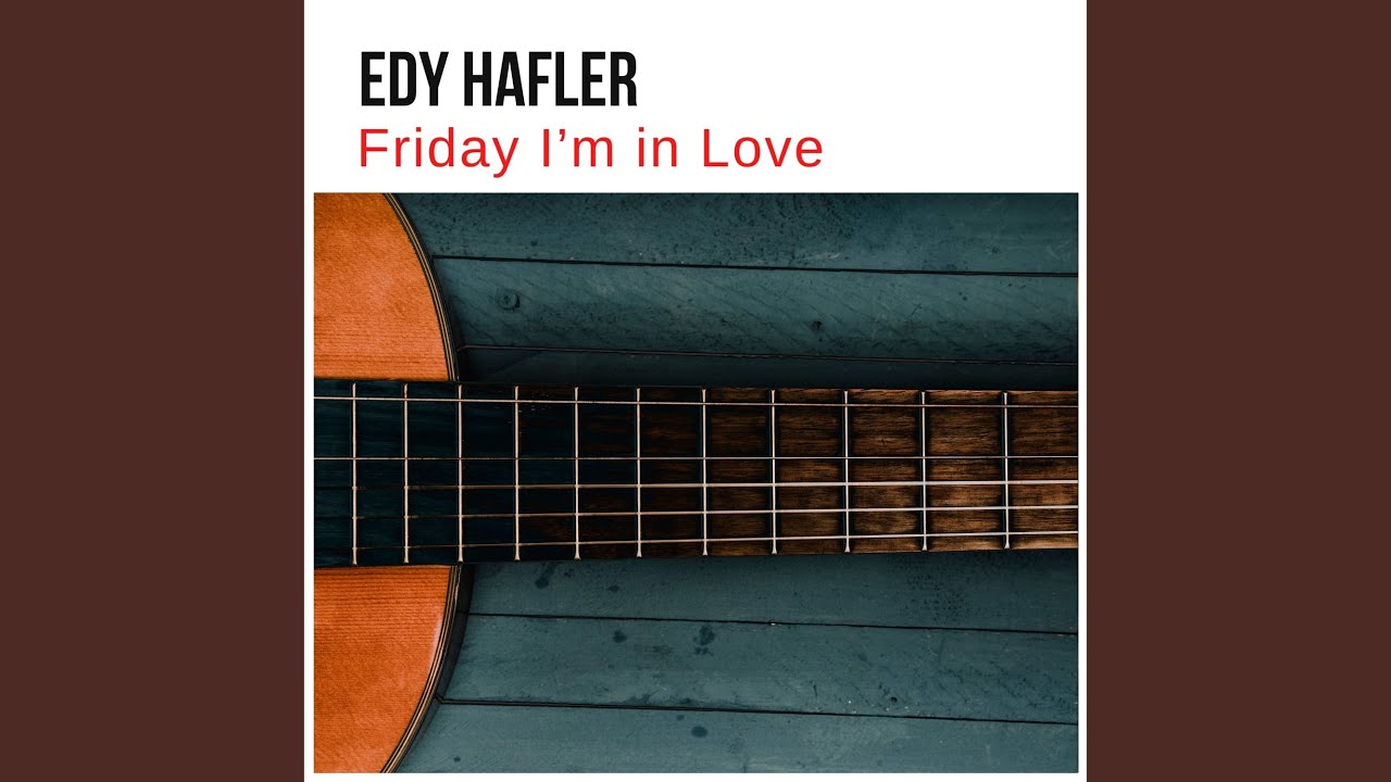 Friday I'm in Love - YouTube