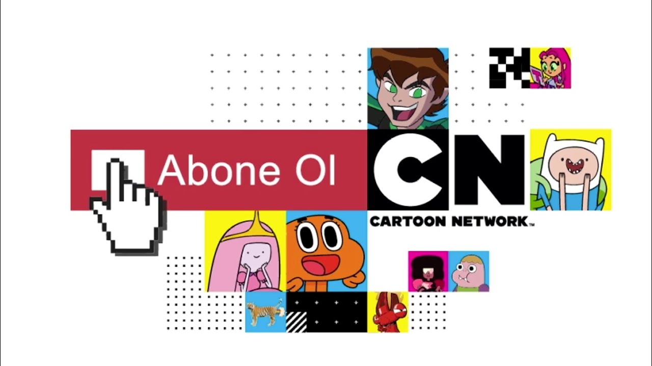 Cartoon Network Türkiye kanalına abone ol ve eğlenceyi kaçırma! - YouTube
