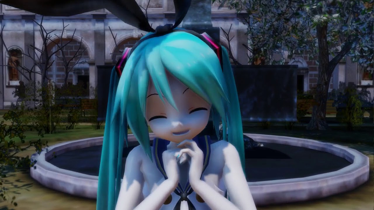 [MMD] Shimakaze type Hatsune Miku api - Kisekae - YouTube
