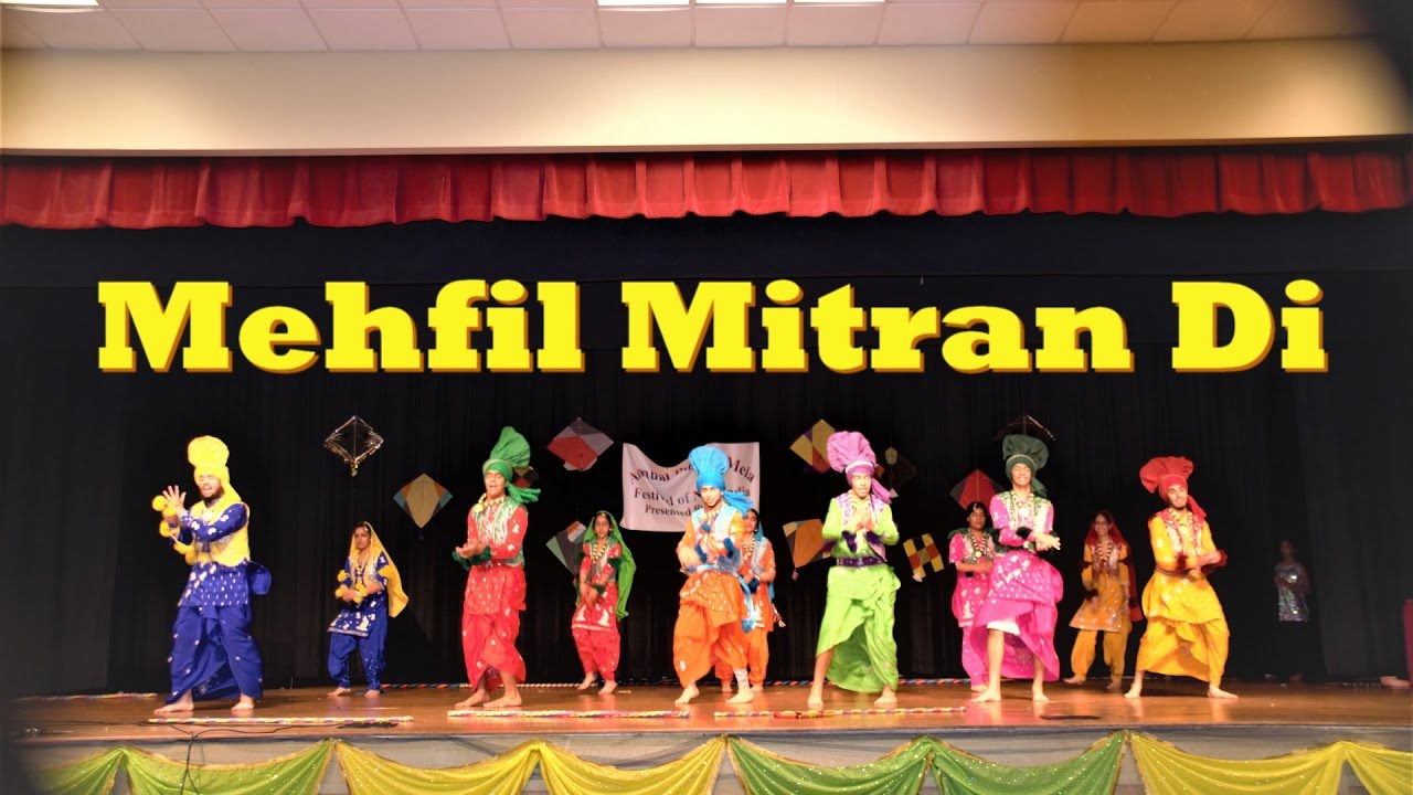 Mehfil Mitran Di - Punjabi Mela 2017 Chester (Richmond), Virginia (#26 ...