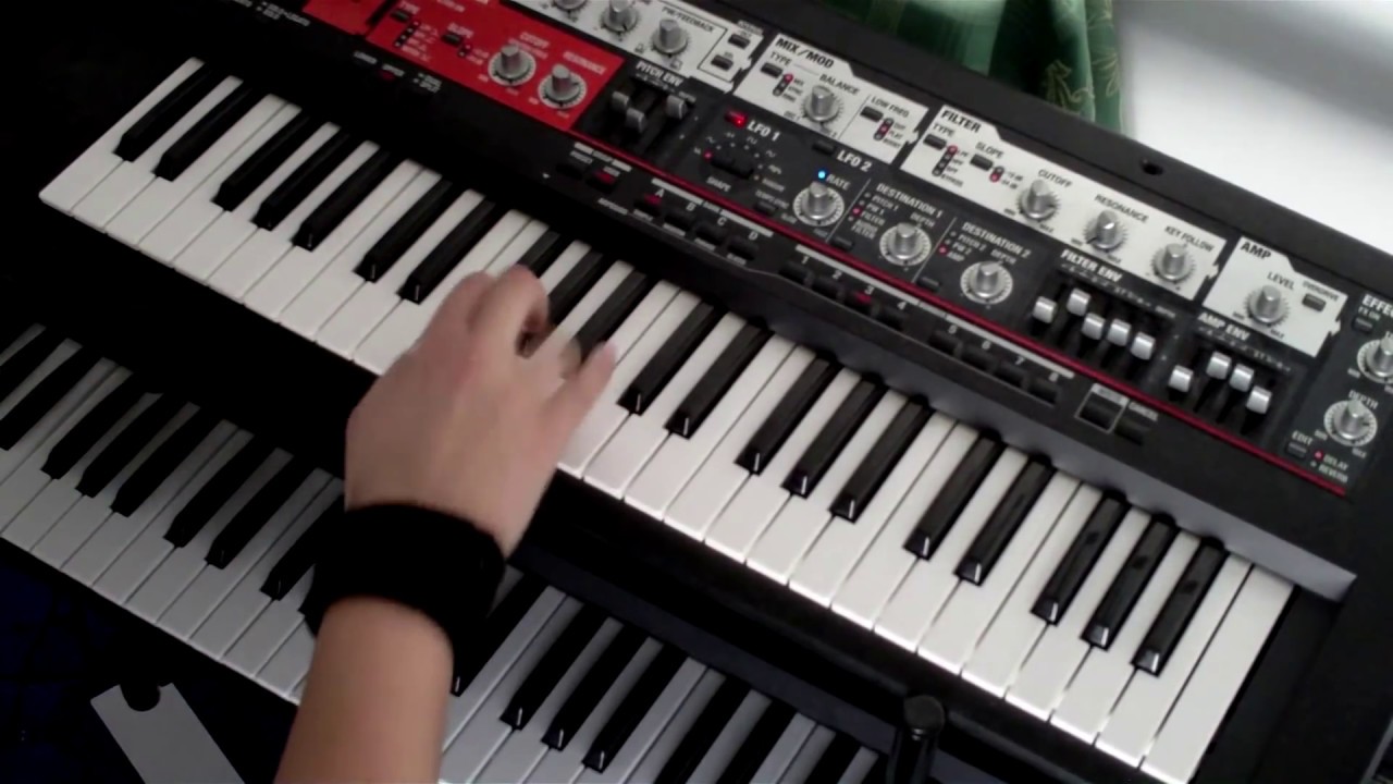 Rush - Subdivisions Synth Cover - YouTube
