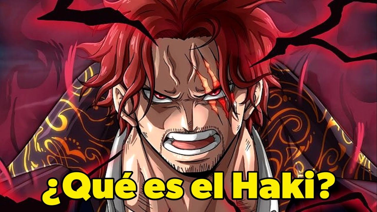 ¿Qué es el Haki? en One Piece - YouTube