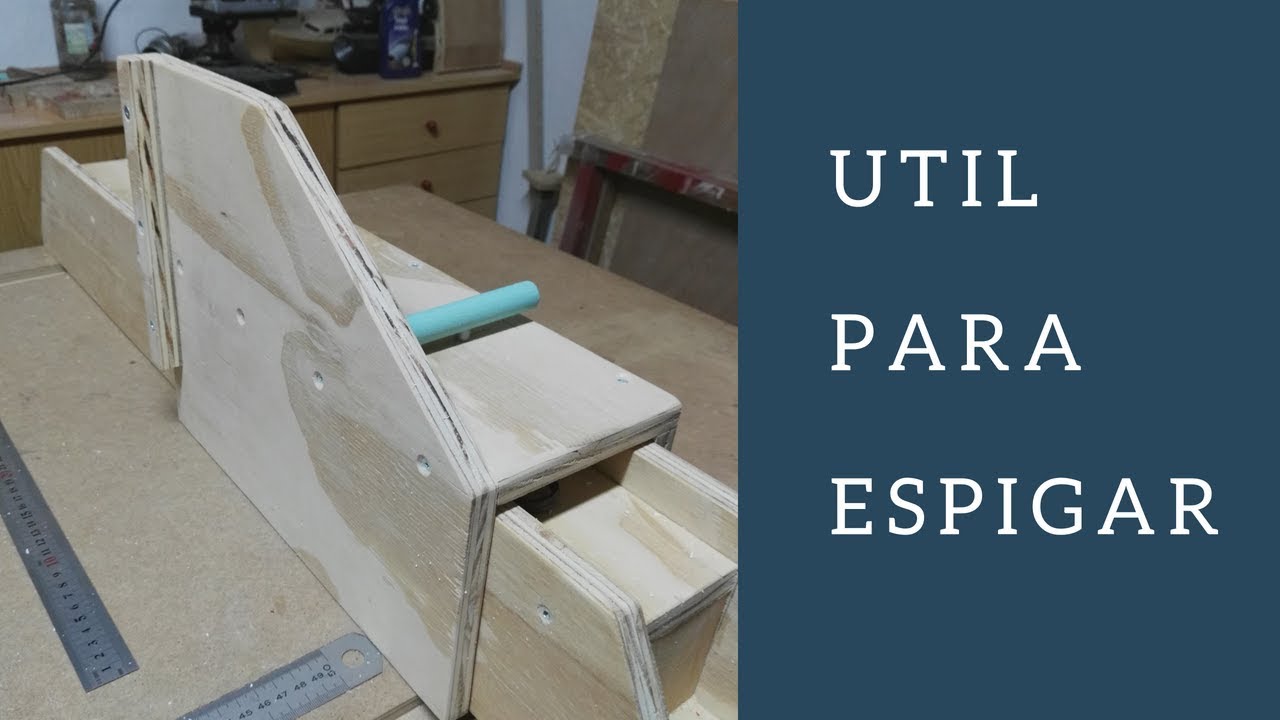 util para espigar - YouTube