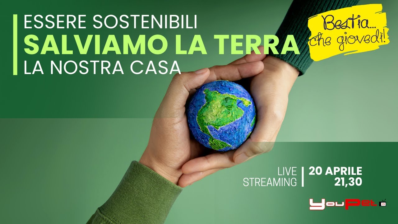Salviamo la Terra - YouTube