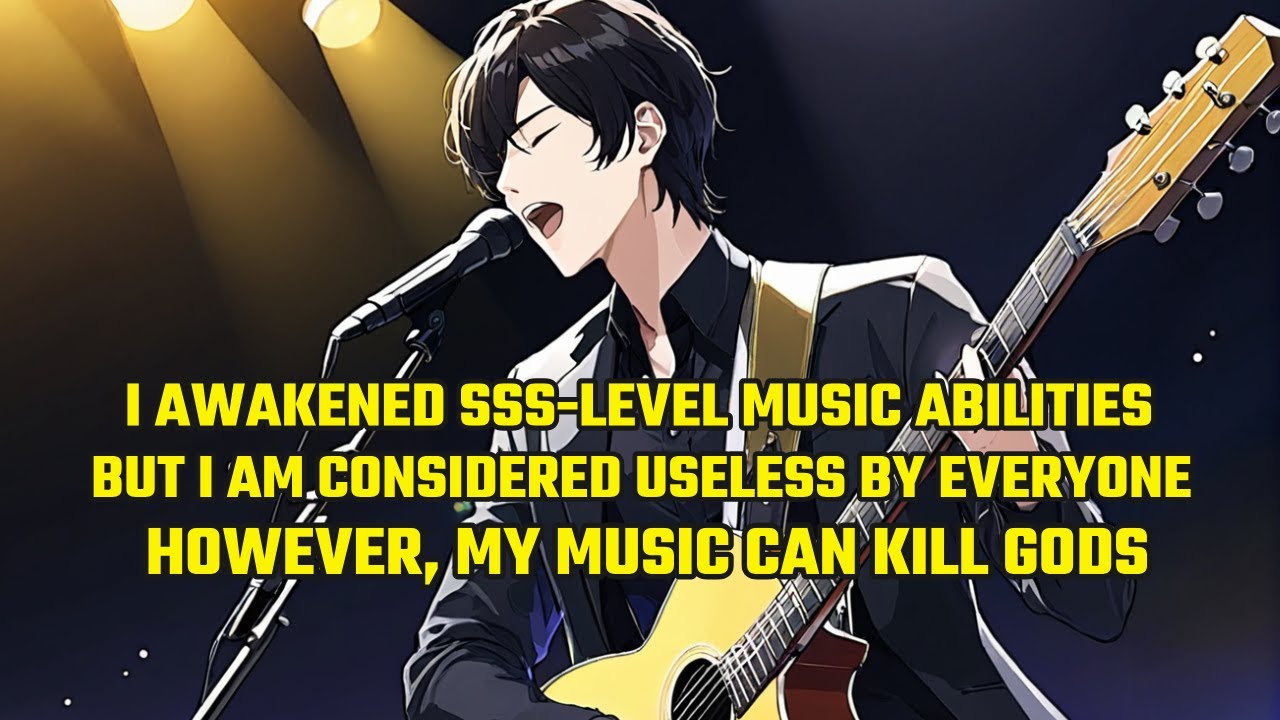 I Awakened SSS Music Abilities but Am Considered Useless by Everyone ...