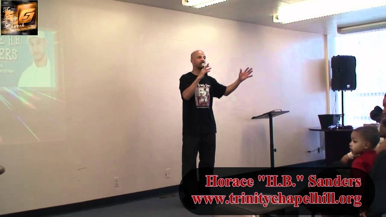 Resurrection Weekend 2012 - Horace "H.B." Sanders - YouTube