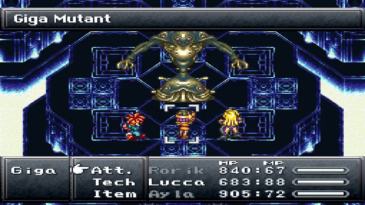 Chrono Trigger - Many Mutants! #56 - YouTube