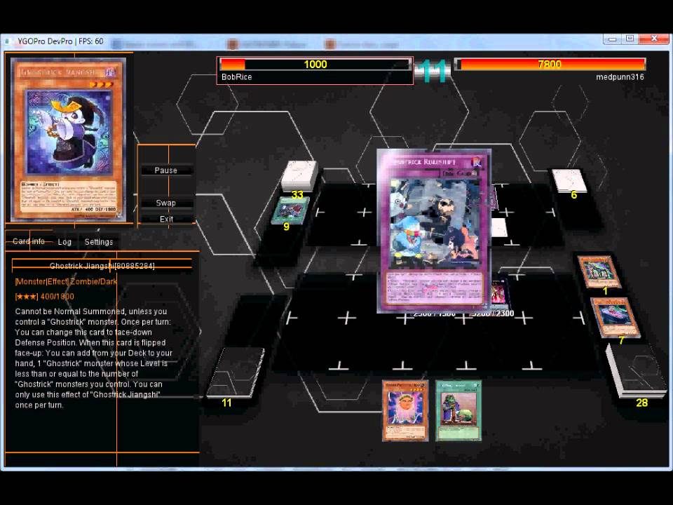 Gimmick Puppet Disaster Leo win condition - YouTube