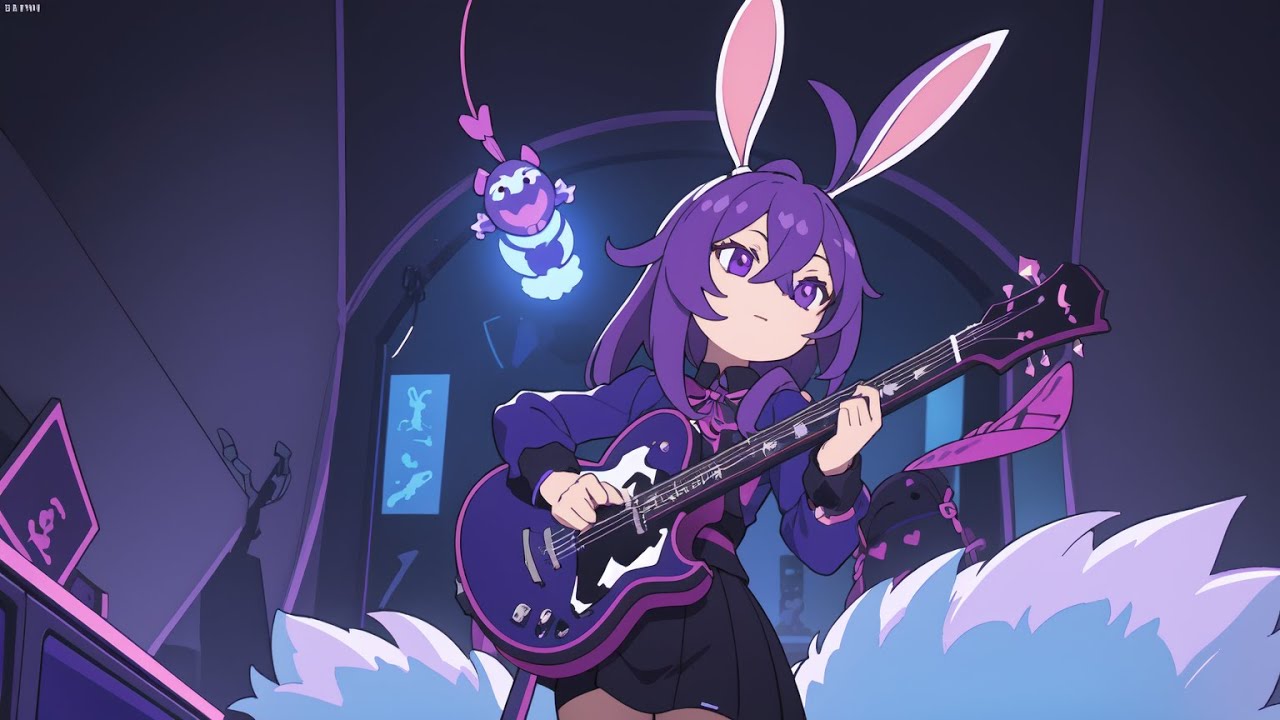 Short Lo-Fi ( Rabbit's Songs ) - YouTube