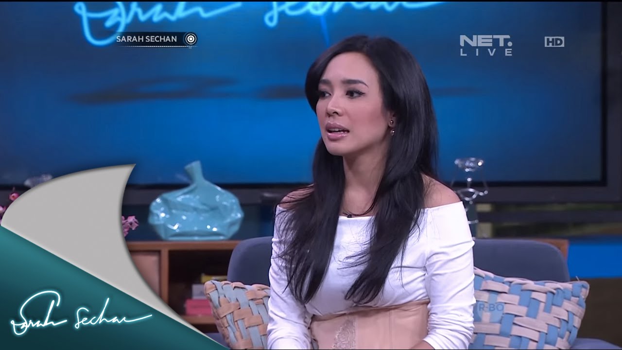 Dhea Ananda Rajin Luluran - YouTube