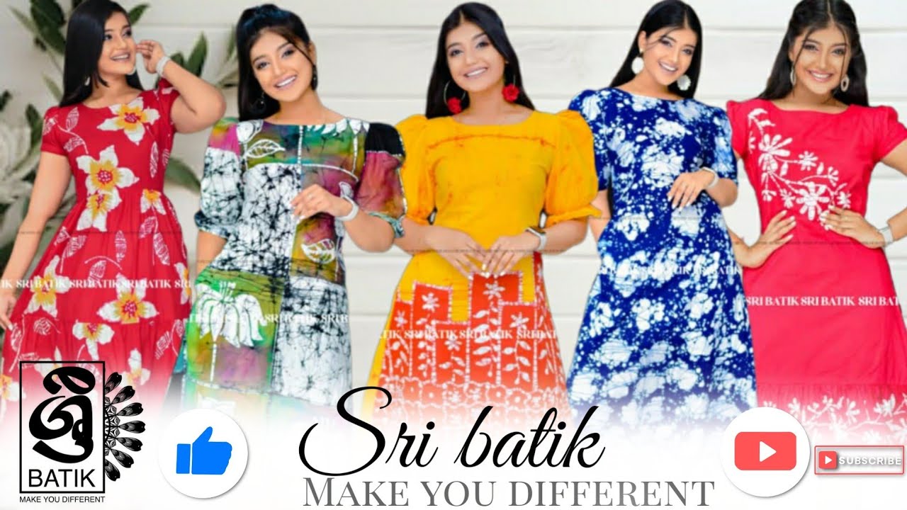 හැඩකාර ඔයාට වෙනස්ම look එකක්💗 latest frock designs in sri lanka ...