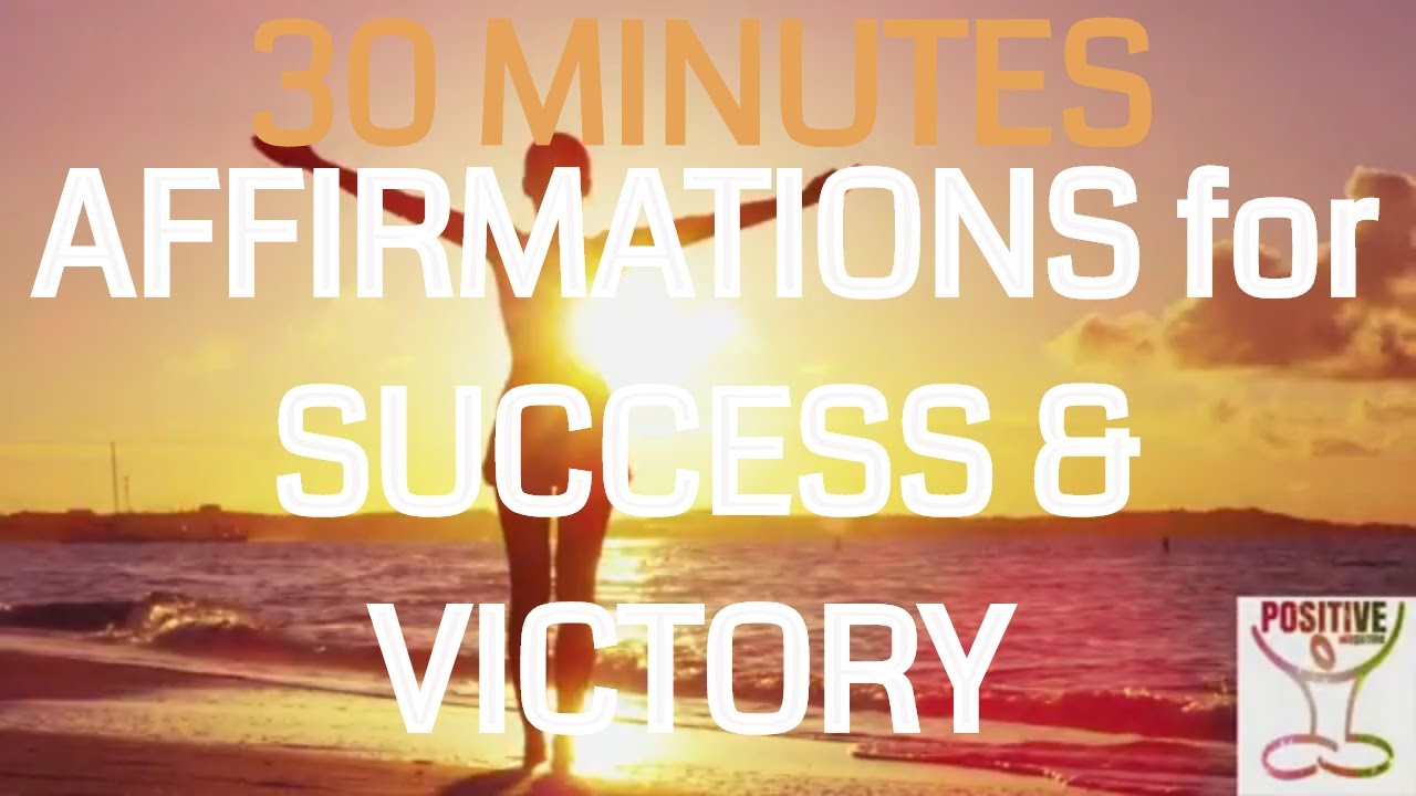 Bring It On! 30 MINUTES of Inspiring & Awesome Daily Affirmations for ...