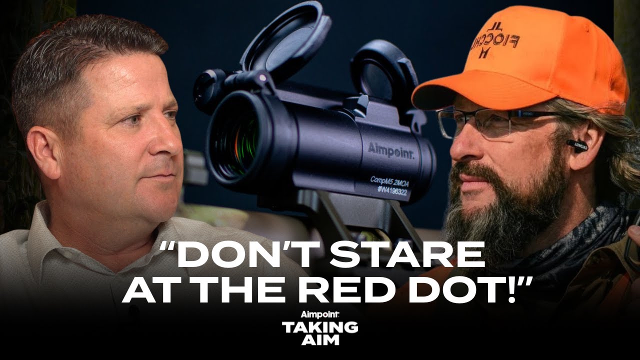 How Red Dots Changed Wing Shooting Forever (Aimpoint Secrets) - YouTube