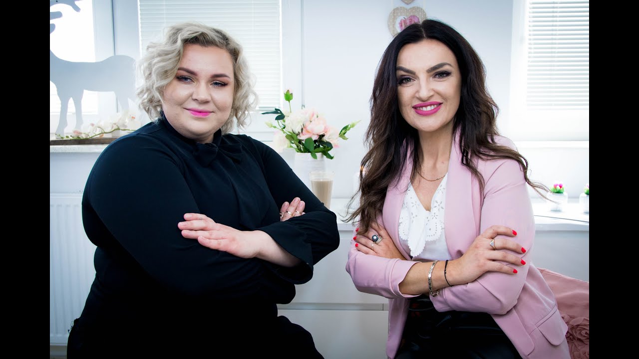 Anna Bigos Beauty Boss Secrets wywiad z Angeliną Śliwińską - YouTube