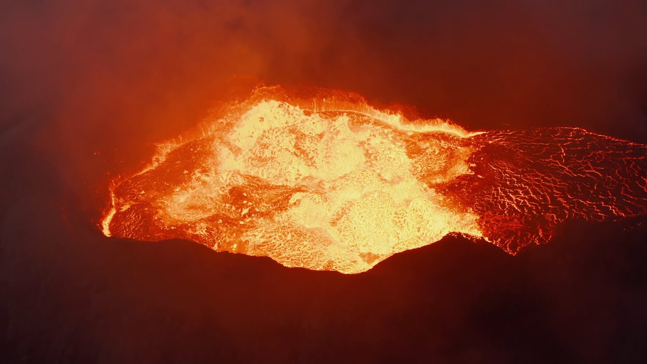 HOW TO STUDY WITH LAVA SOUNDS: MEDITATION IN NEED - YouTube