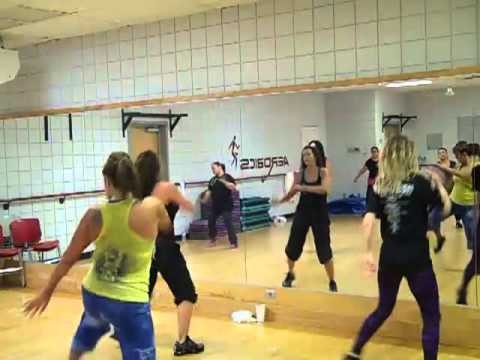 Ella Se Arrebata-Bata Bata Bata (fitness dance) - YouTube