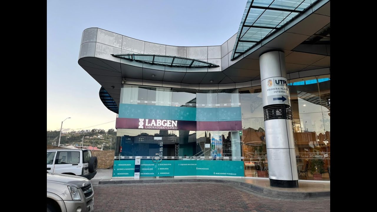 LABGEN LABORATORIO CLINICO - YouTube