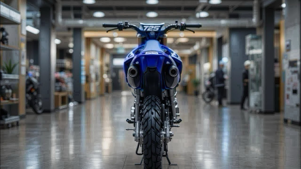 2026 Yamaha YZ125 Review — This 2-Stroke Still Rules the Dirt! - YouTube