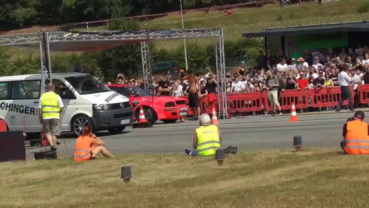 Race @ Airport Vilshofen 2015 Dutter Racing - YouTube