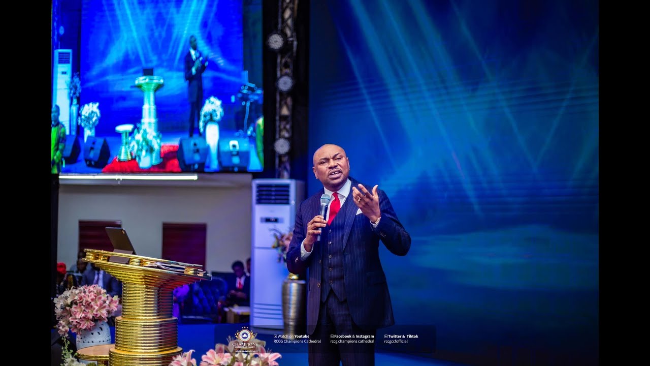 A New Dawn || Emmanuel Efe Emefienim - YouTube