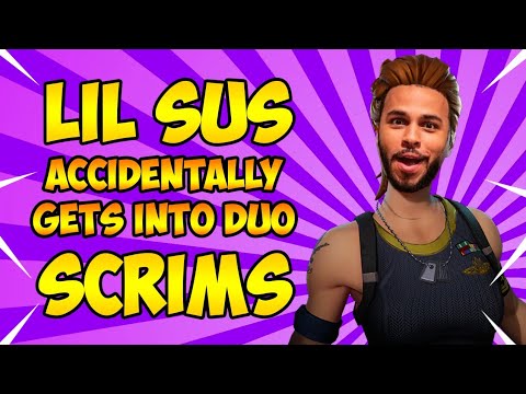 TSM Hamlinz - LIL SUS ACCIDENTALLY JOINED DUO SCRIMS (Random Duos ...