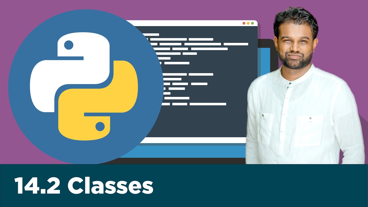 14.2 Classes | Python in Sinhala - YouTube