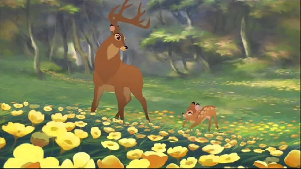 Bambi 2 - First Sign Of Spring (Dutch audition) - YouTube