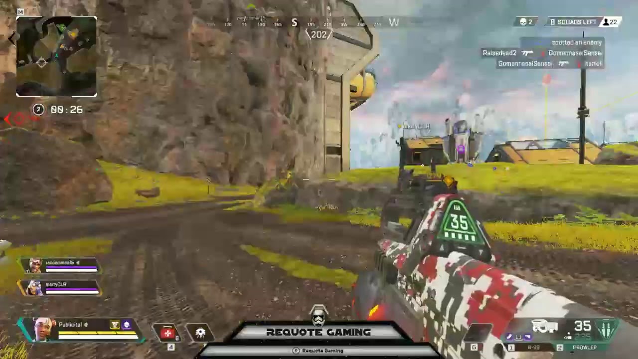 Apex AimBoss - YouTube