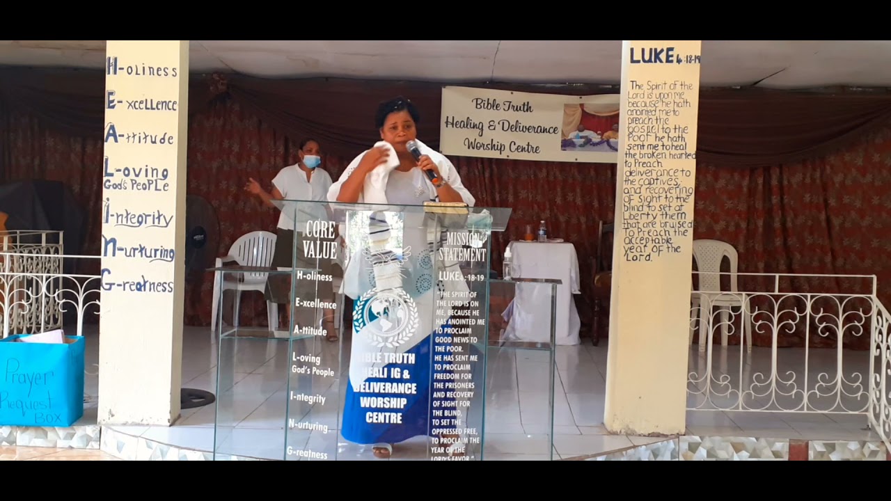 BISHOP HALL THE POWER OF SACRIFICES TO BREAK GENERATIONAL INHERITED ...