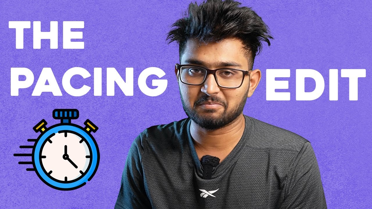 Video Pacing Assignment | Not just a video editing course ...