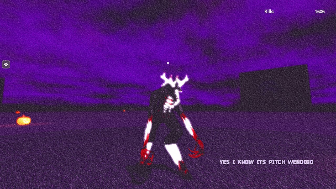 Full detailed Wendigo showcase! | Kaiju Battlegrounds Roblox - YouTube