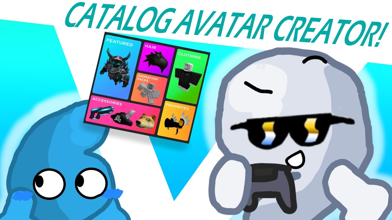 BFDI: Nine Plays Catalog Avatar Creator!(BFDI Animation) - YouTube