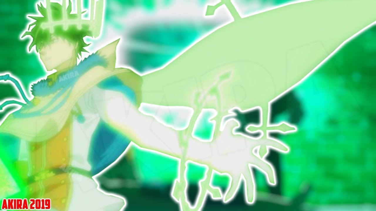 UNGLAUBLICH GUT! YUNO SPIRIT DIVE! | Black Clover Folge/Episode 84 ...