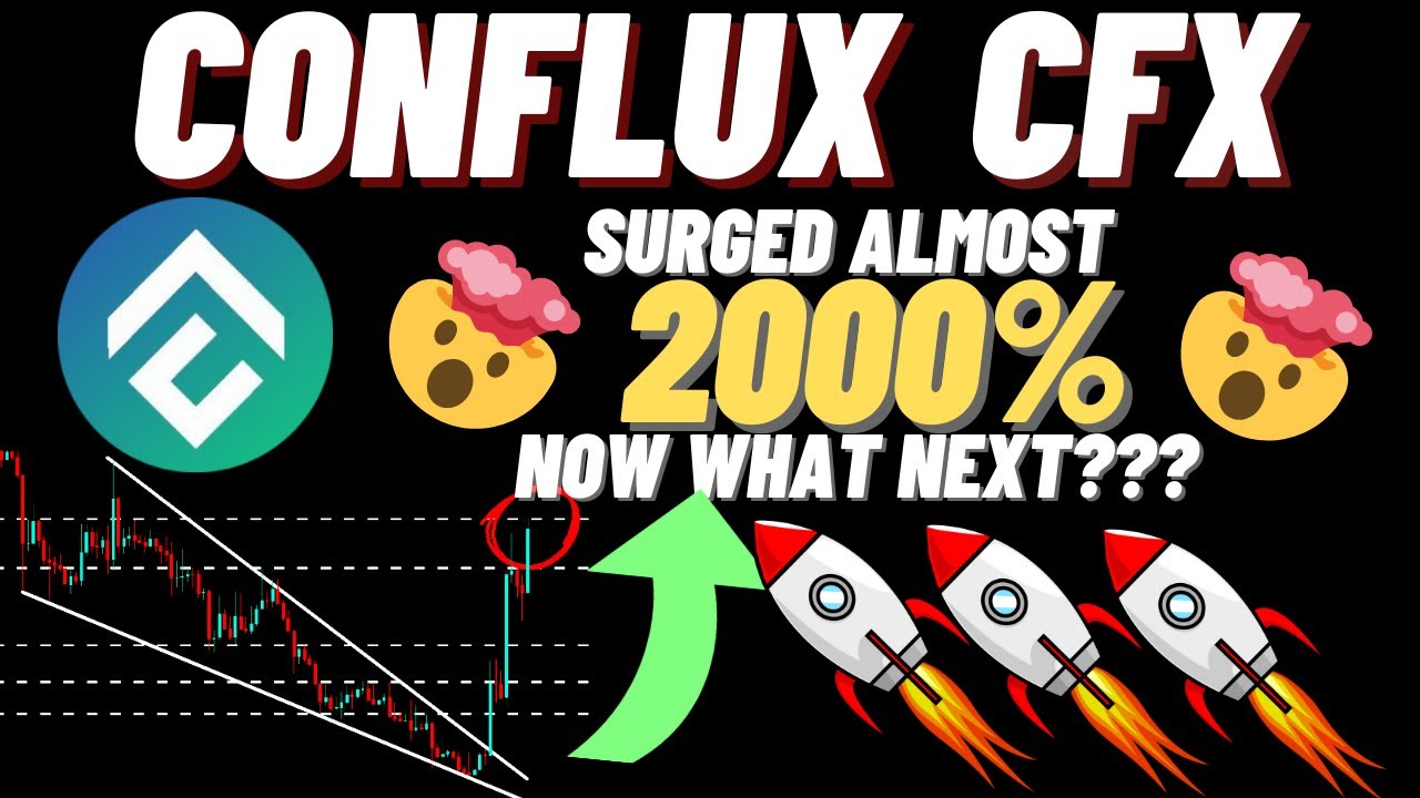 Conflux CFX Coin Surged Almost 2000% Now What Next??? - YouTube