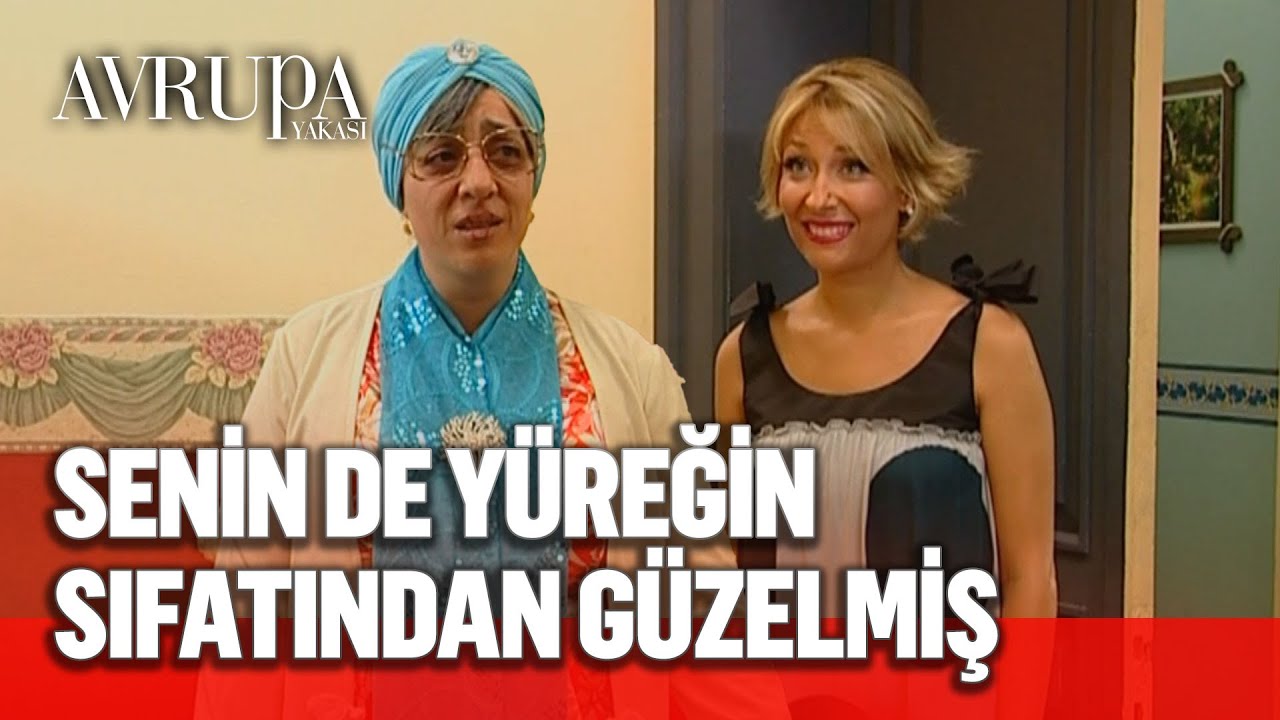 Meryem'in gerçek yüzü ortaya çıktı - Avrupa Yakası - YouTube