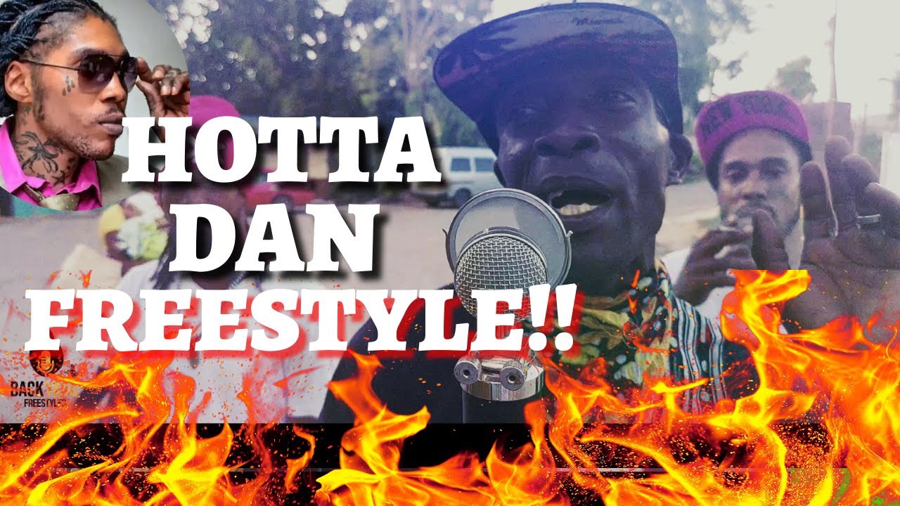 Black Gong - Hotta Dan (Official Freestyle Video) - YouTube
