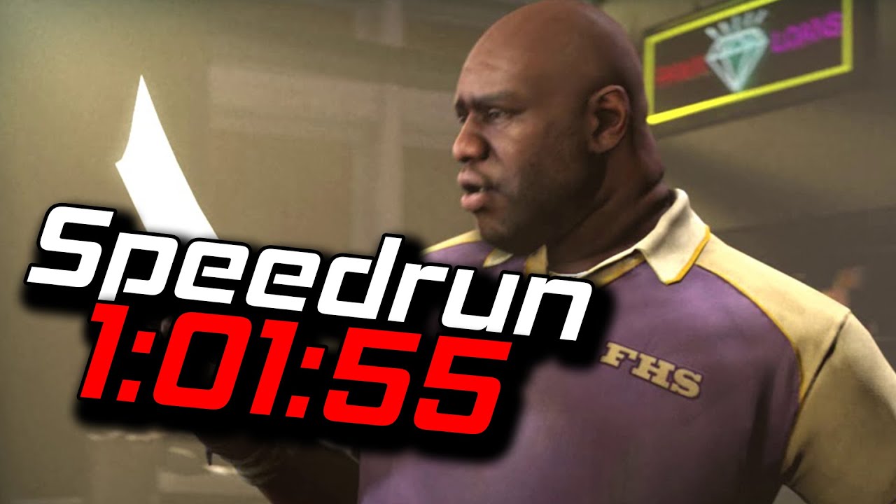 Left 4 Dead 2 Speedrun in 1:01:30 | Main Campaigns Solo - YouTube
