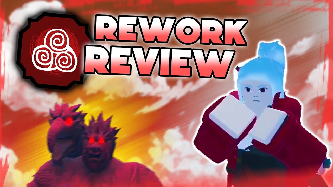 RYKAN SHIZEN REWORK REVIEW! Is It GREAT Now? | Shinobi Life 2 - YouTube