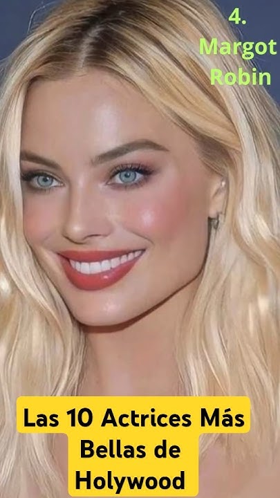 Las 10 Actrices Más Bellas de Hollywood en 2025 #shorts - YouTube